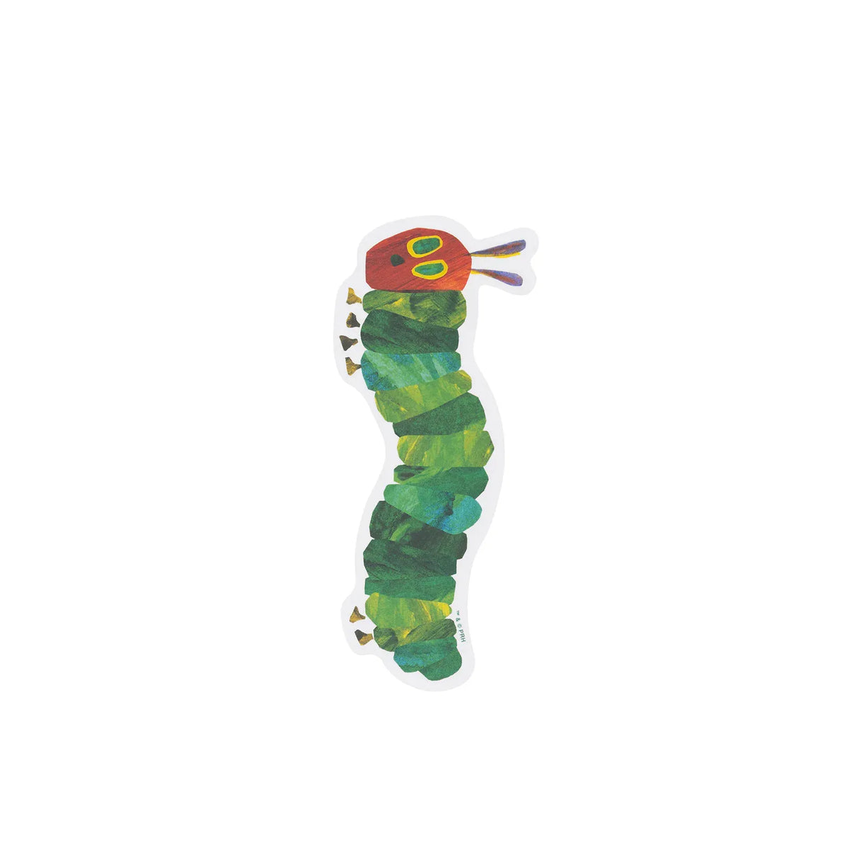 the very hungry caterpillar bookmark – Dilly Dally Kids