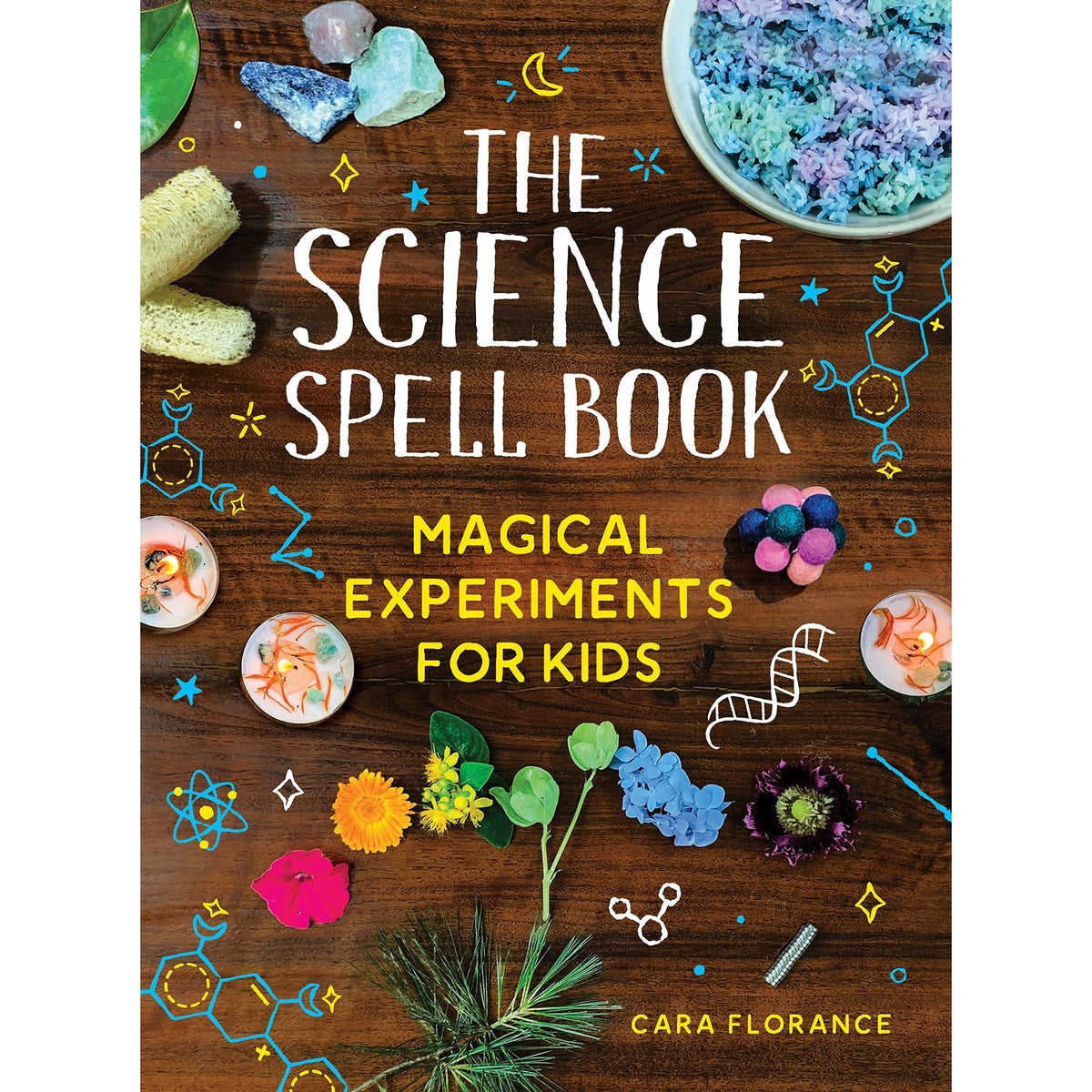 the science spell book – Dilly Dally Kids