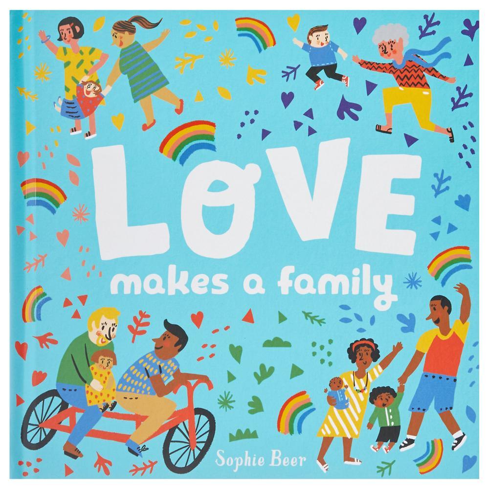 love makes a family – Dilly Dally Kids