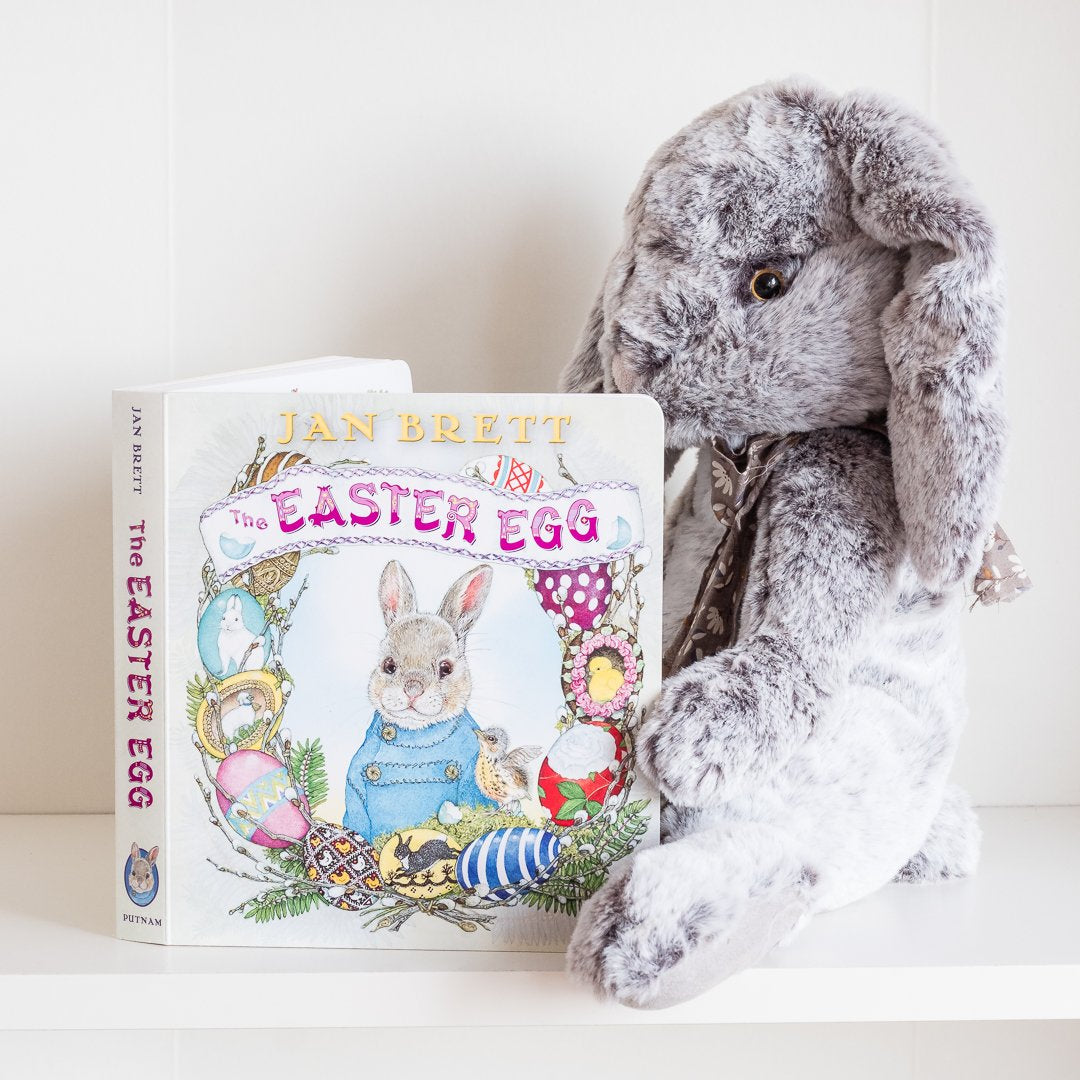 the easter egg board book – Dilly Dally Kids