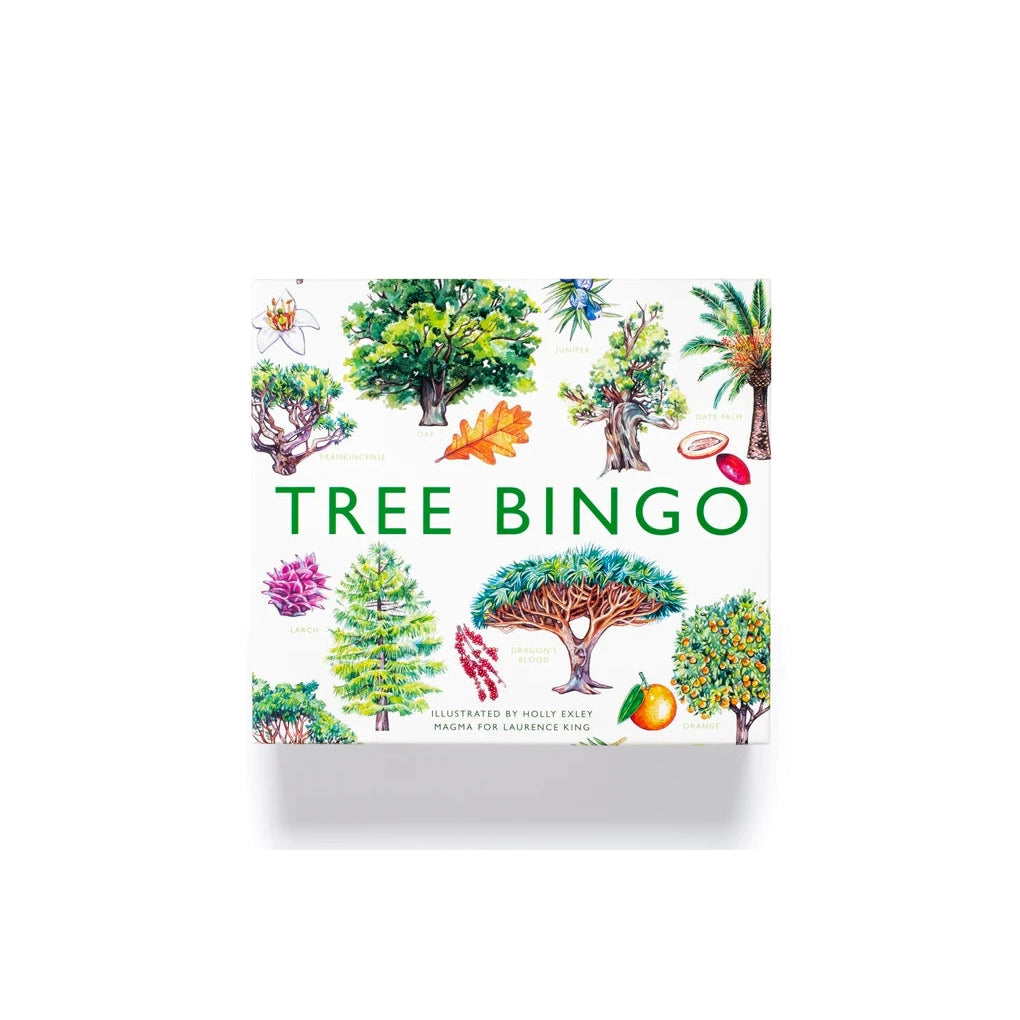 tree bingo – Dilly Dally Kids