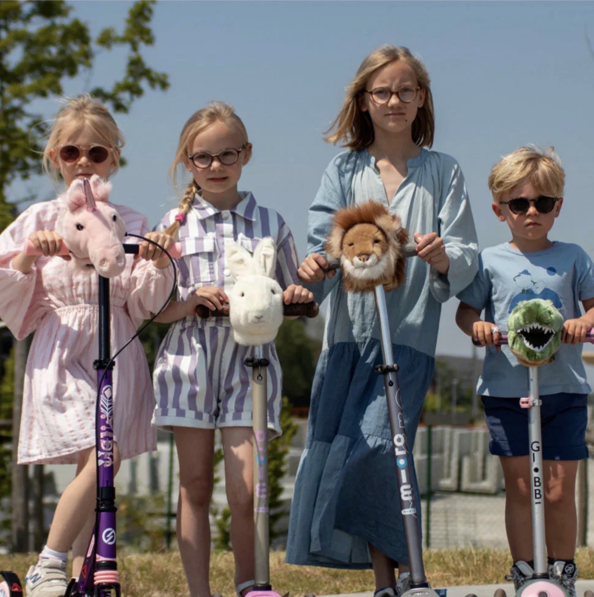 Wild & Soft – Dilly Dally Kids