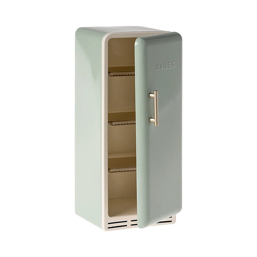 Maileg Miniature Fridge Mint