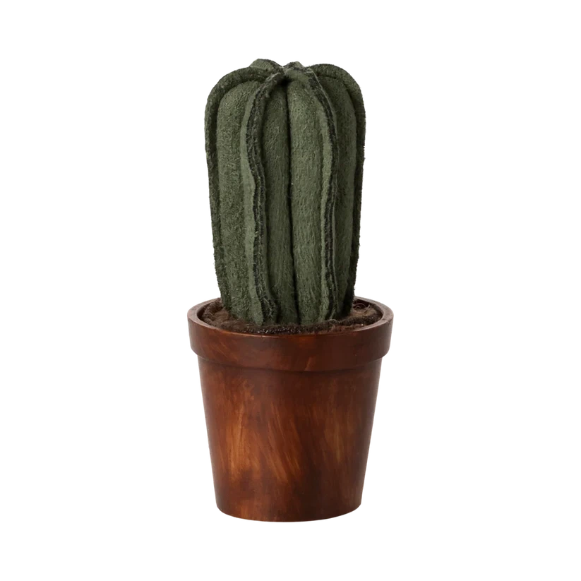 Pre Order Maileg flower pot with cactus – Dilly Dally Kids