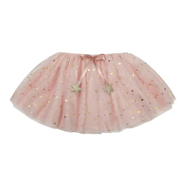 Mimi & Lula tutu - pink shooting star – Dilly Dally Kids