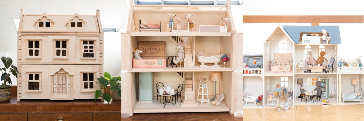 Dollhouses & Playscapes – Dilly Dally Kids