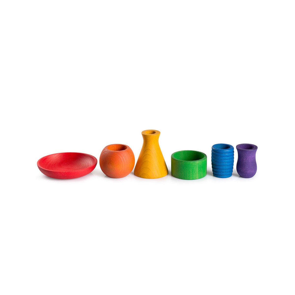 Grapat coloured pots – Dilly Dally Kids