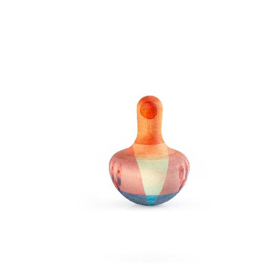 Grapat mellow orange bird – Dilly Dally Kids