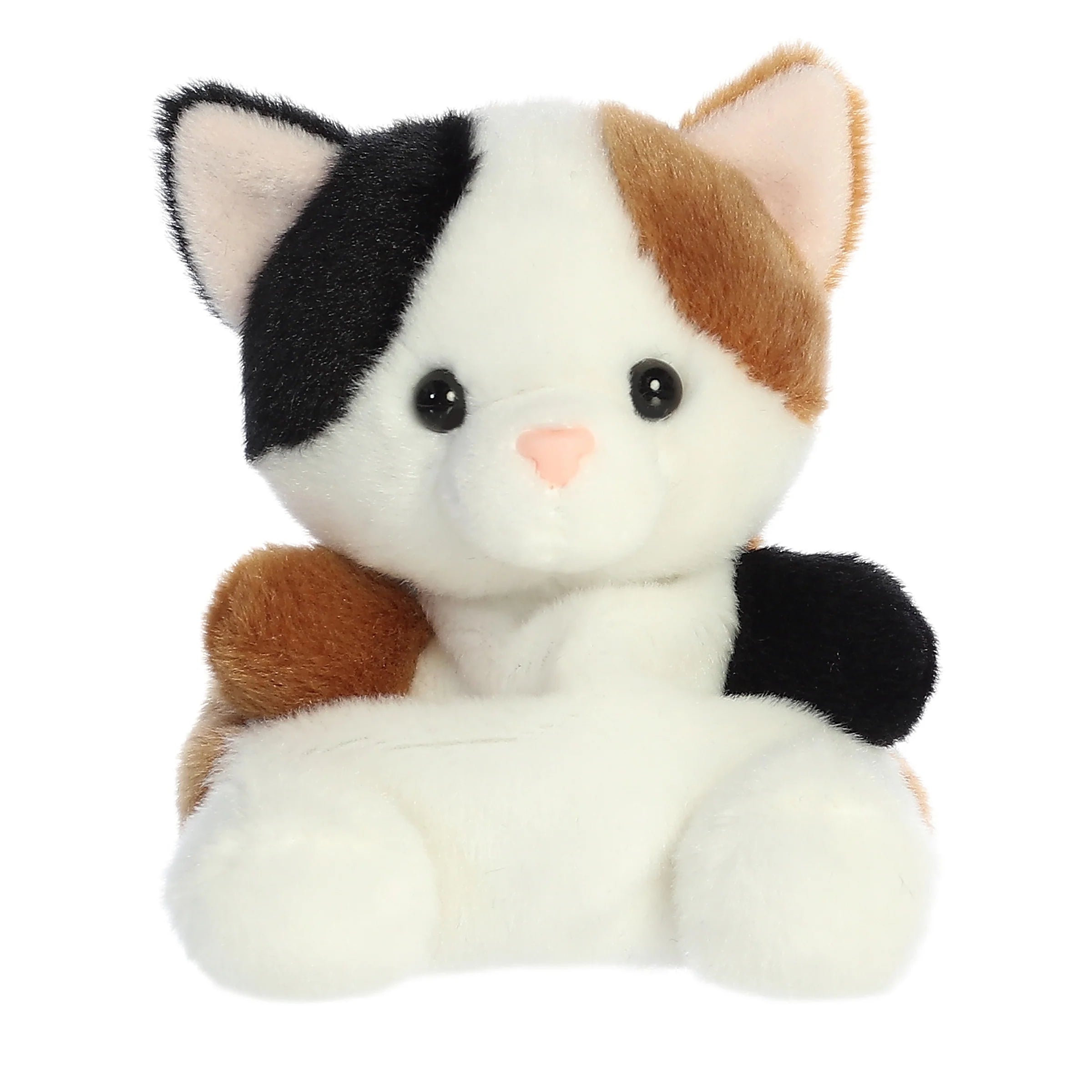 Aurora palm pals peebs calico cat – Dilly Dally Kids