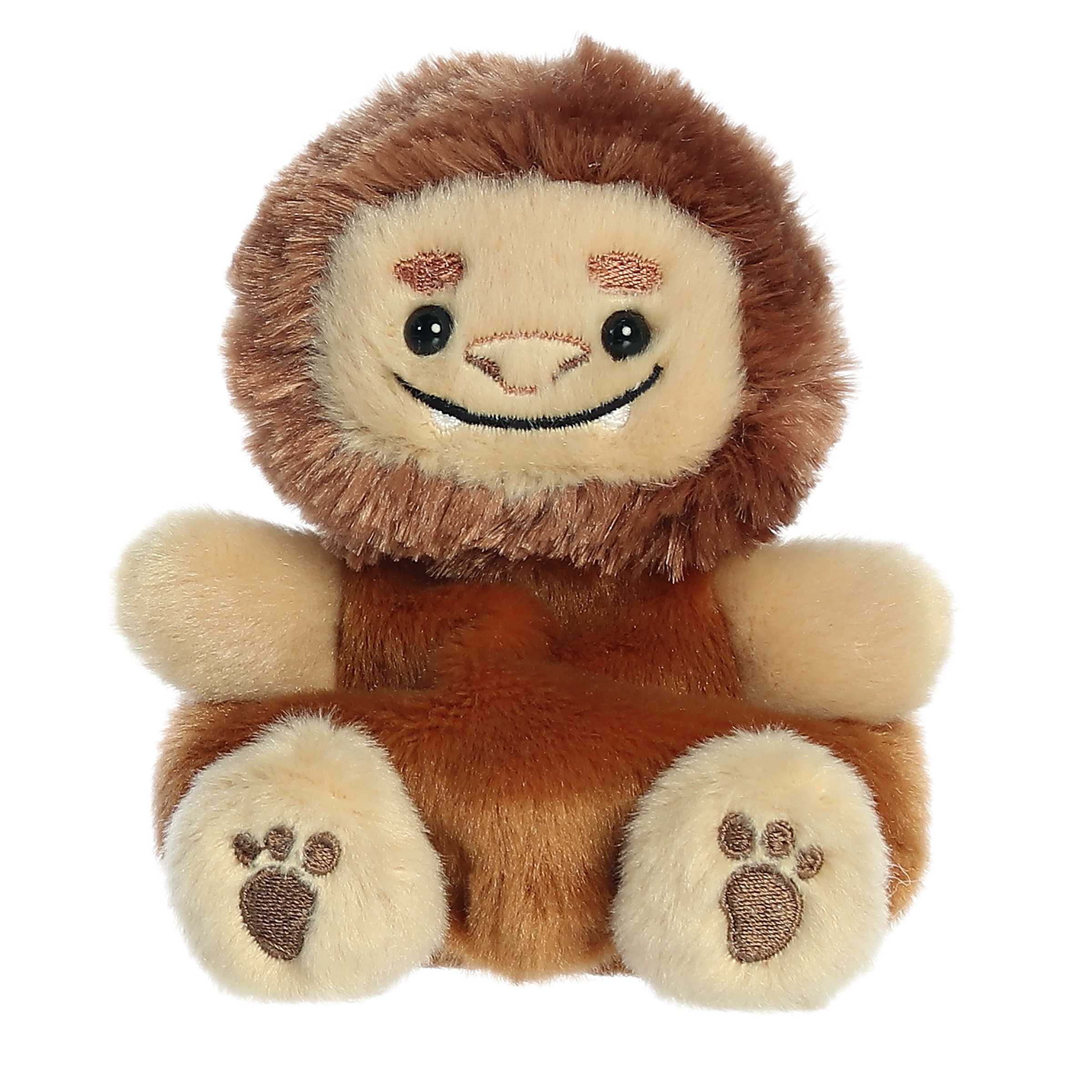 Aurora palm pals brock bigfoot – Dilly Dally Kids