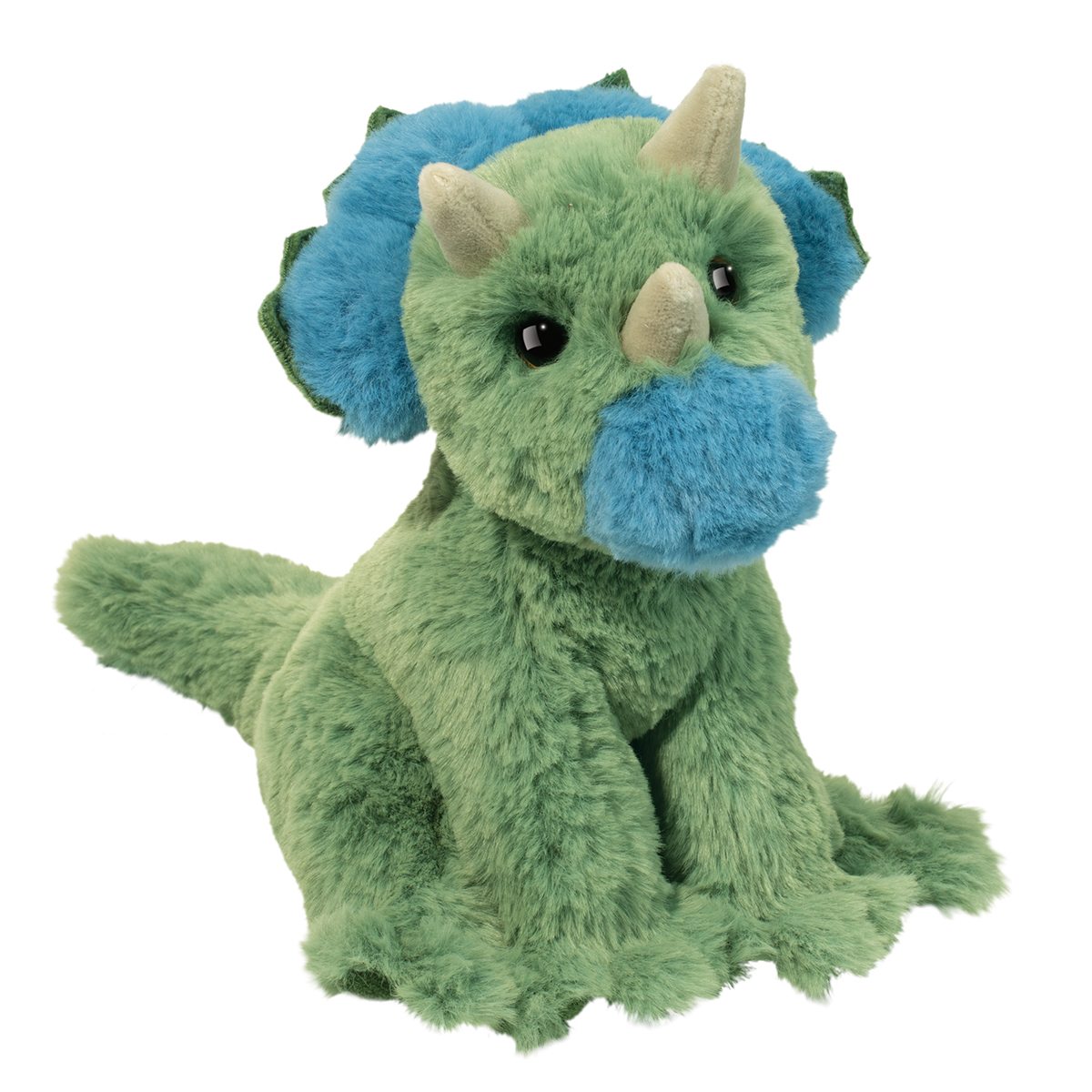 Roarie green dino mini soft – Dilly Dally Kids
