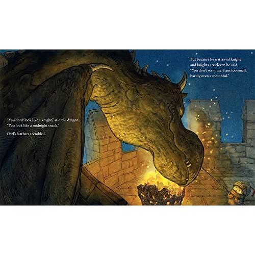 knight owl – Dilly Dally Kids