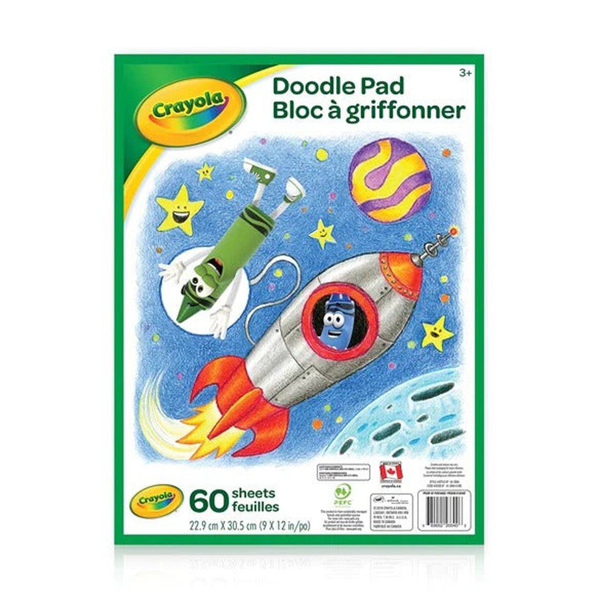 Crayola doodle pad – Dilly Dally Kids