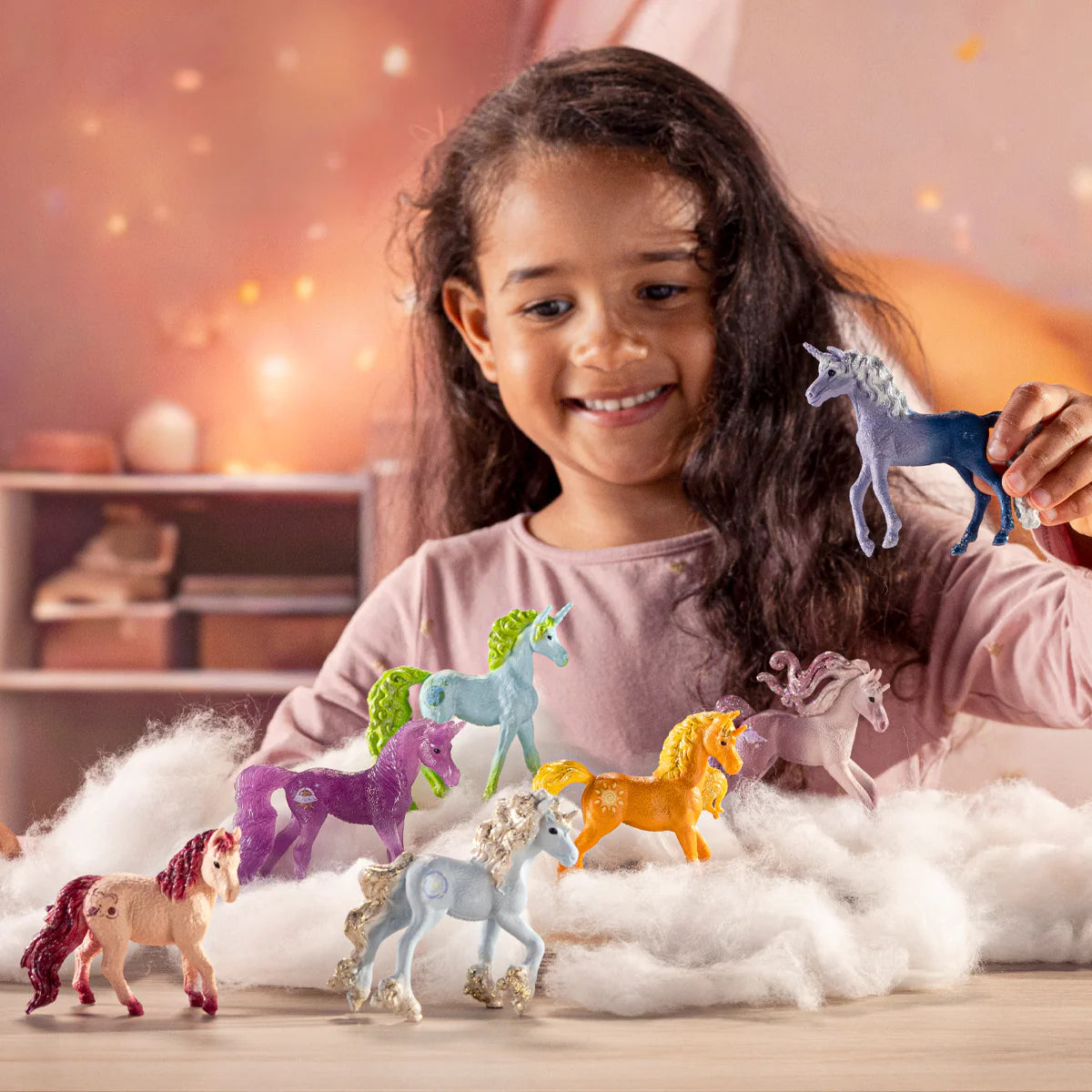 Schleich collectible unicorn shooting star – Dilly Dally Kids