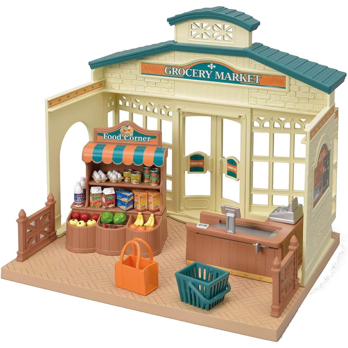 Calico Critters Grocery Market – Dilly Dally Kids