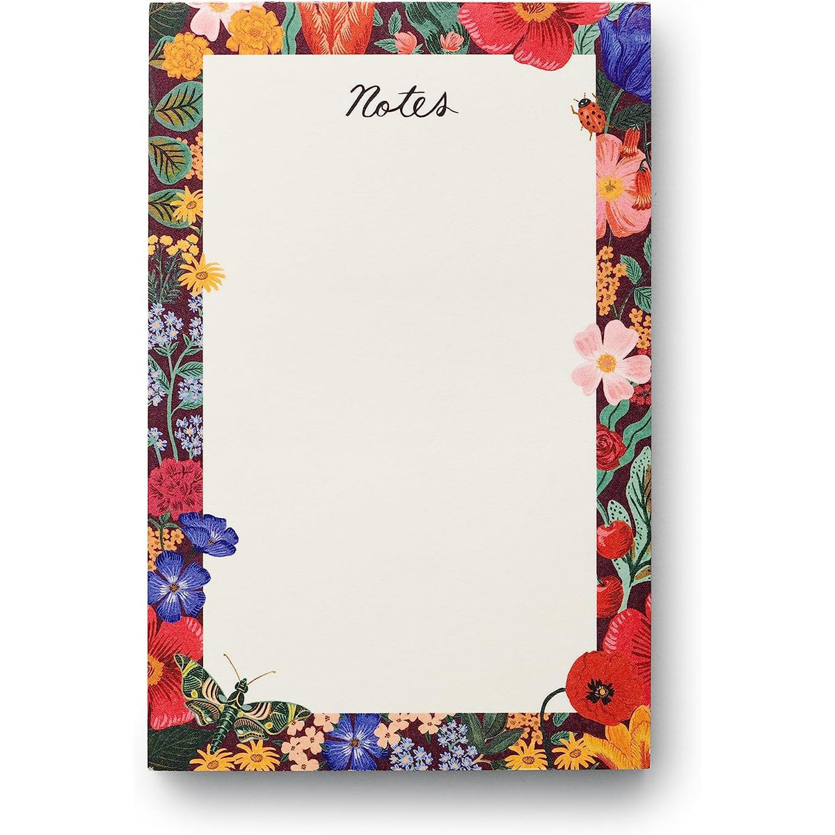 Rifle Paper Co. blossom notepad – Dilly Dally Kids