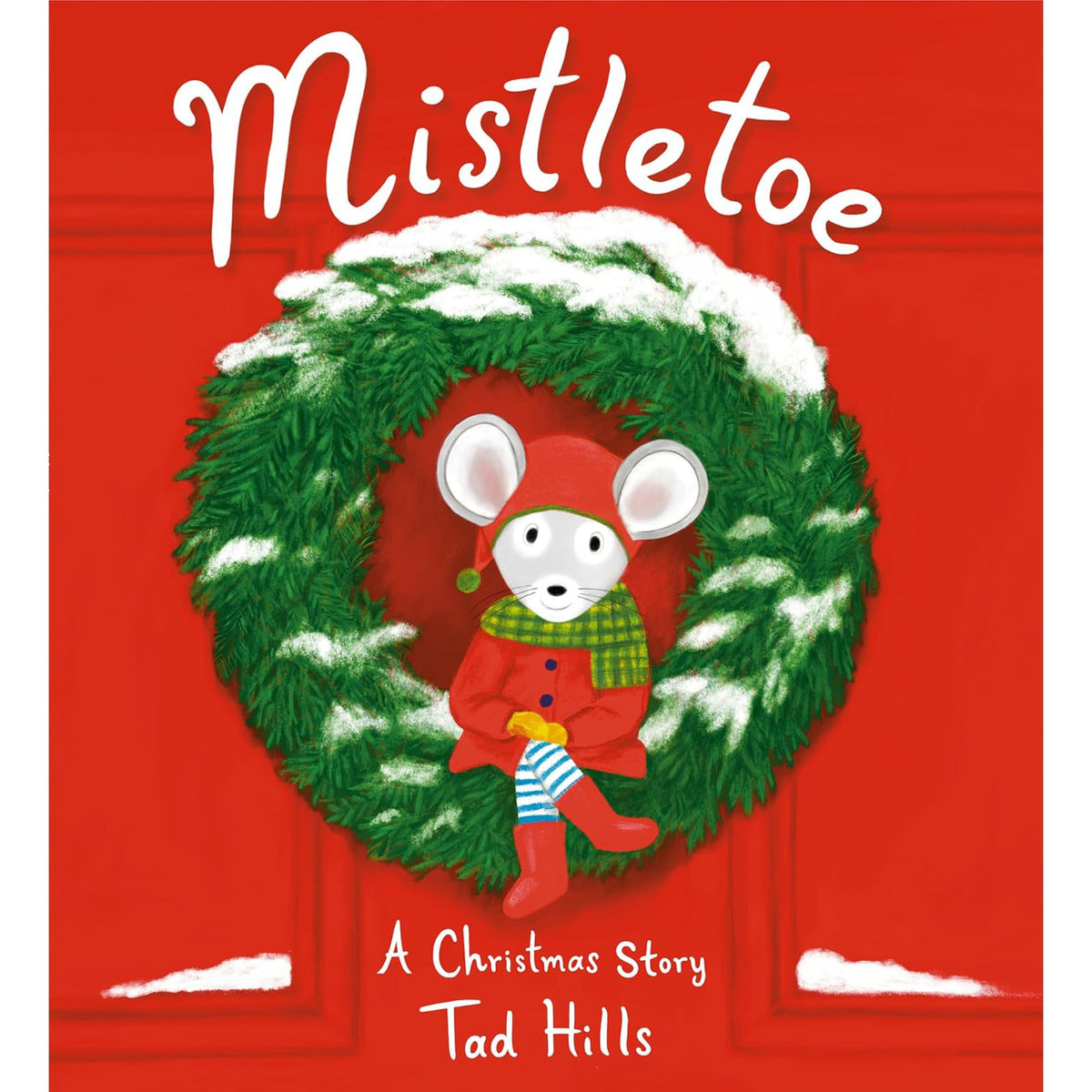 mistletoe - a Christmas story – Dilly Dally Kids