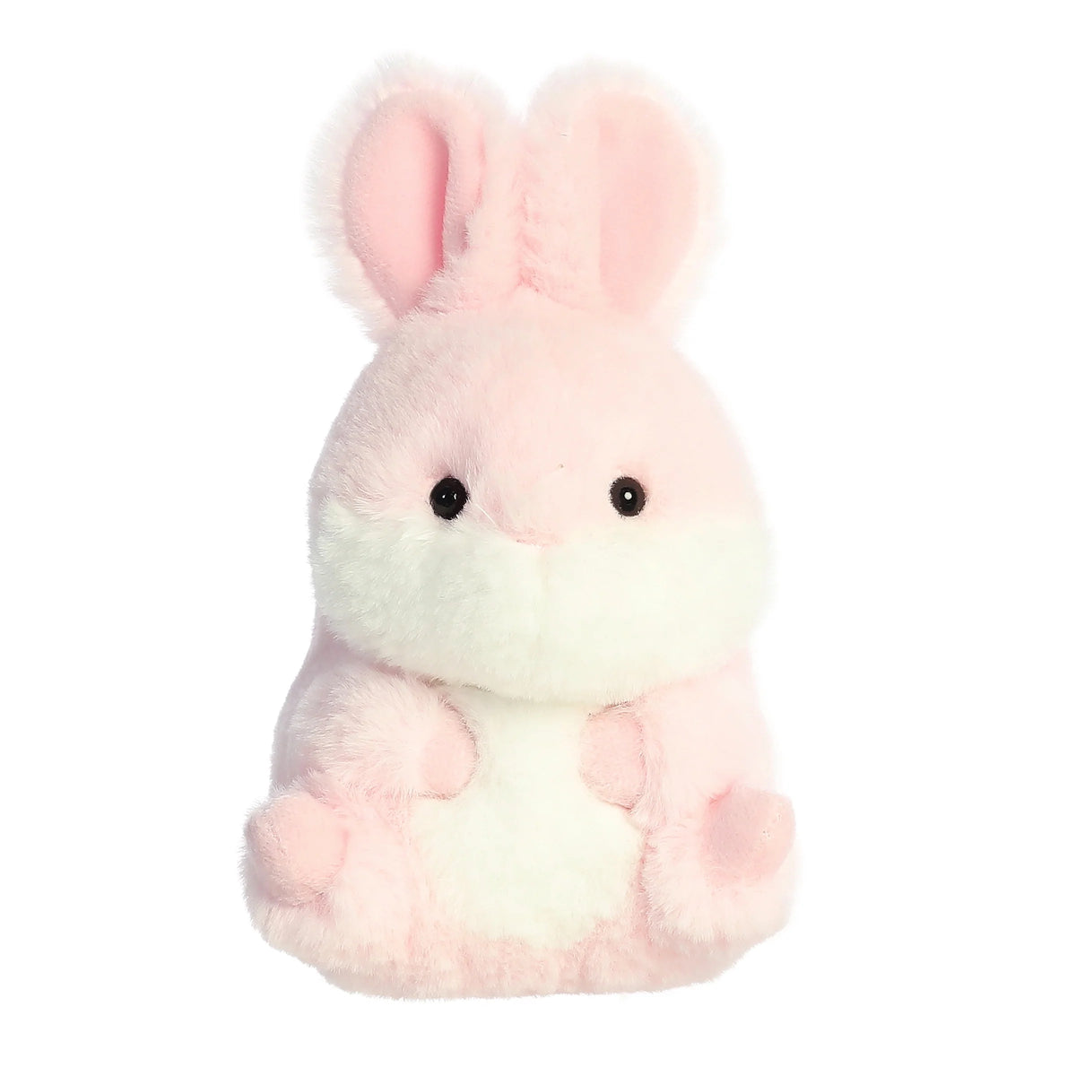 Aurora rolly pet bunny pink – Dilly Dally Kids