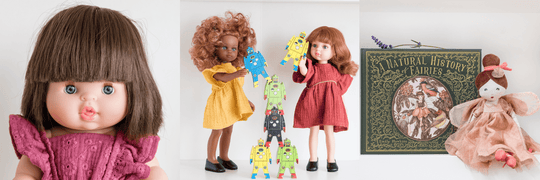 Dolls & Accessories – Dilly Dally Kids