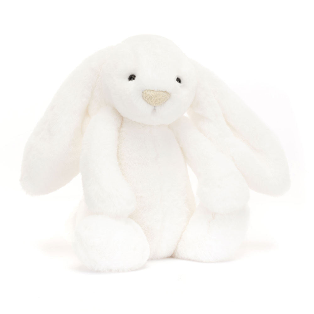 Jellycat bashful luxe bunny Luna original – Dilly Dally Kids