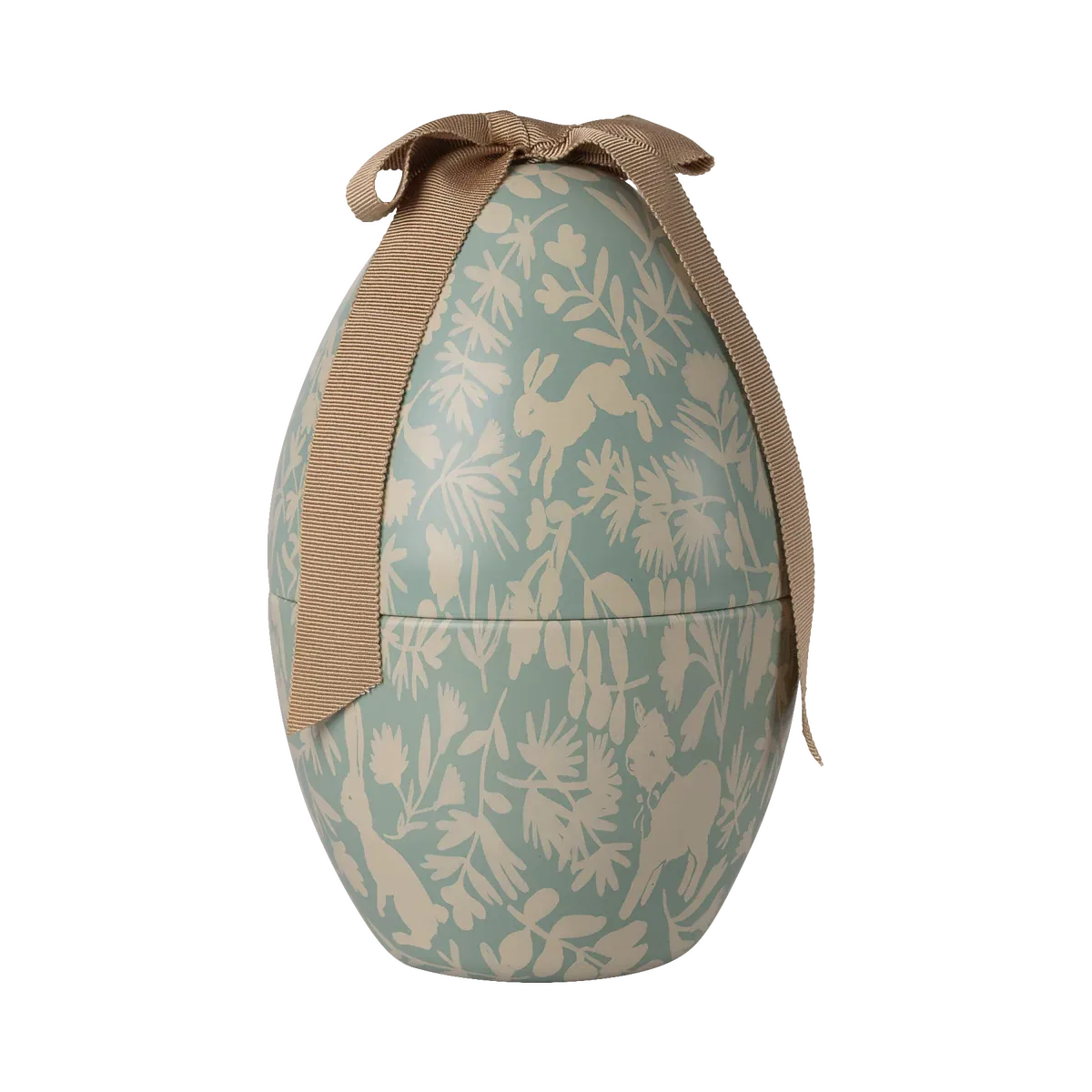 Pre Order Maileg Easter egg, medium - dusty blue – Dilly Dally Kids