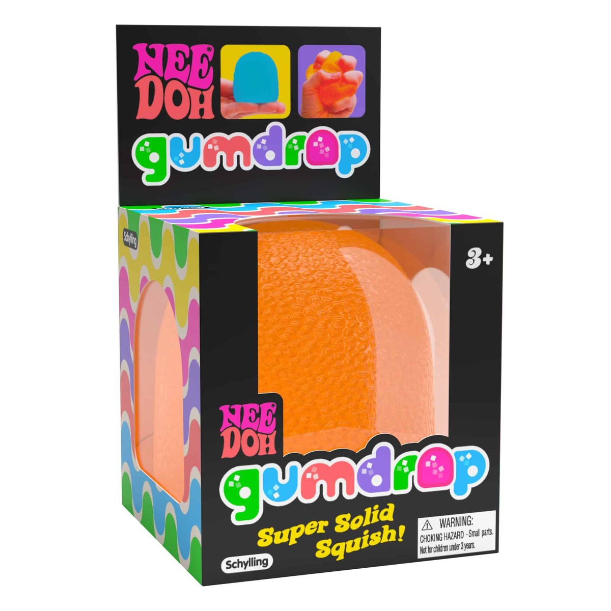Gumdrop Nee Doh Ball – Dilly Dally Kids