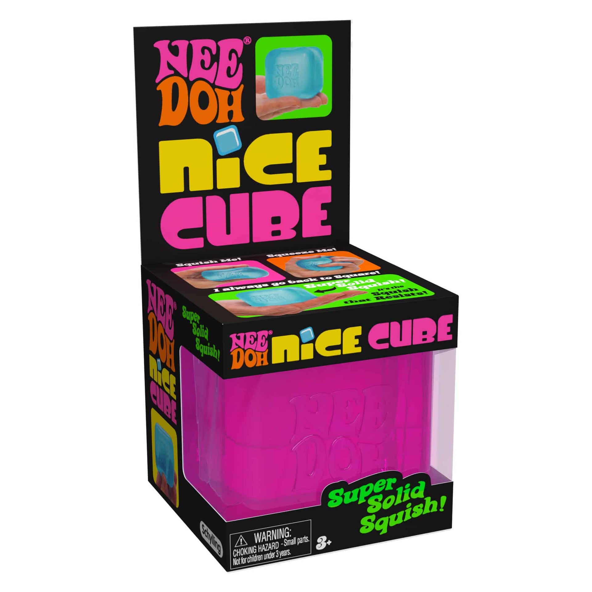 Nee Doh Nice Cube – Dilly Dally Kids