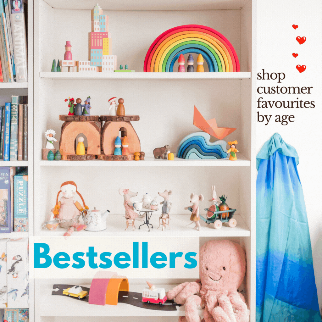 Dilly Dally Kids - Creative Toy Store in Vancouver, BC