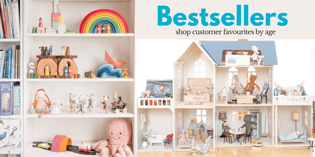 Dilly Dally Kids - Creative Toy Store in Vancouver, BC