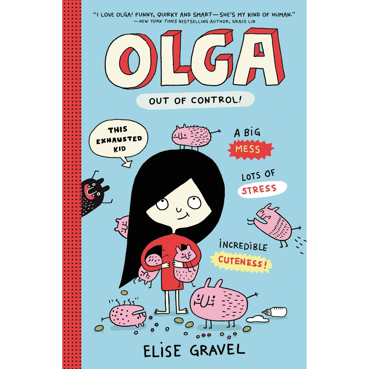 Olga: out of control! – Dilly Dally Kids