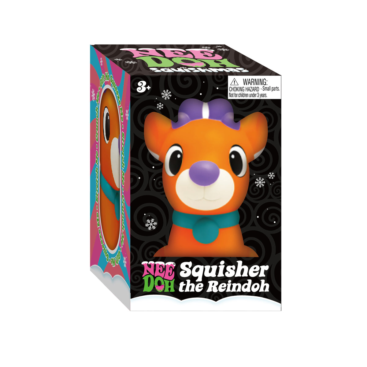 Nee Doh Squisher the Reindoh – Dilly Dally Kids