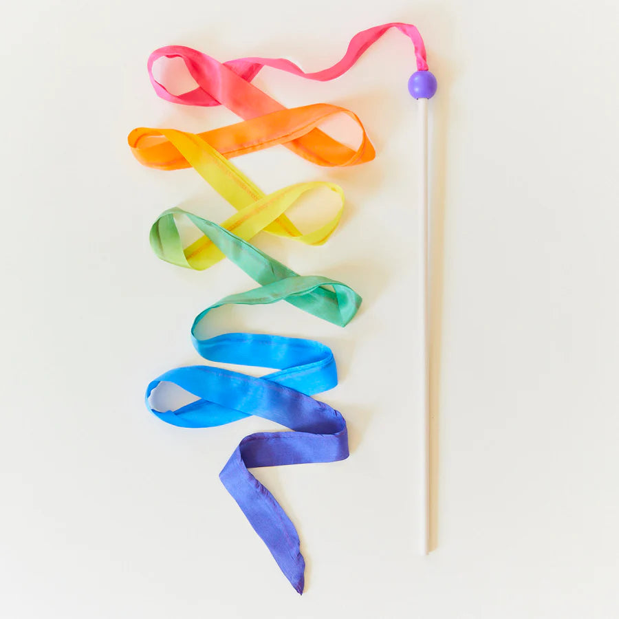Sarah's Silks Large Streamers – Dilly Dally Kids