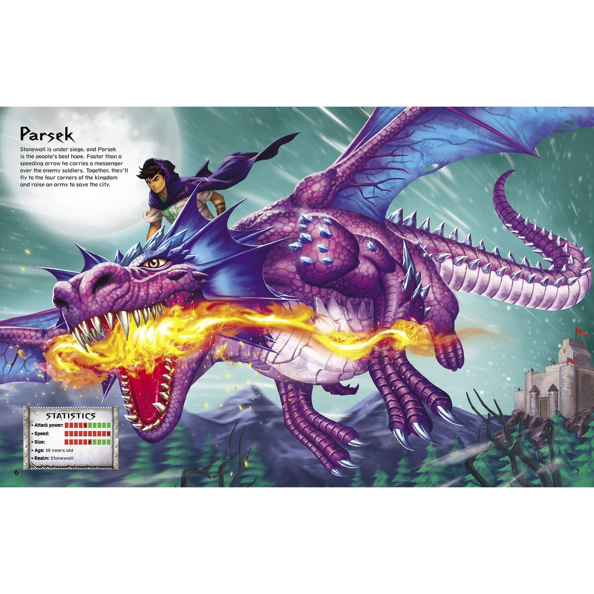 Usborne Build Your Own Dragons Sticker Book – Dilly Dally Kids