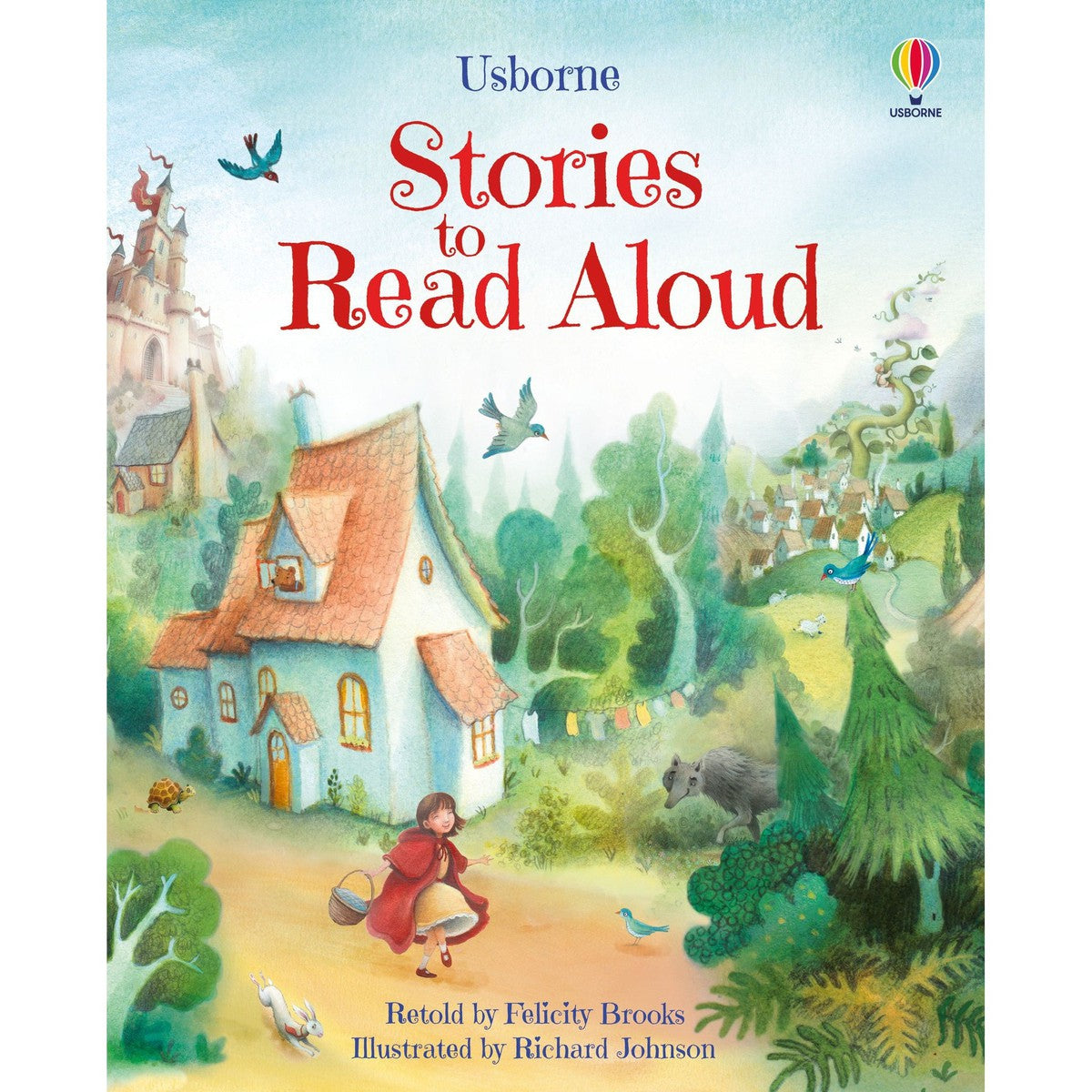 Usborne Stories to Read Aloud Dilly Dally Kids