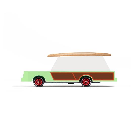 Candylab Candycar wagon with surf board – Dilly Dally Kids