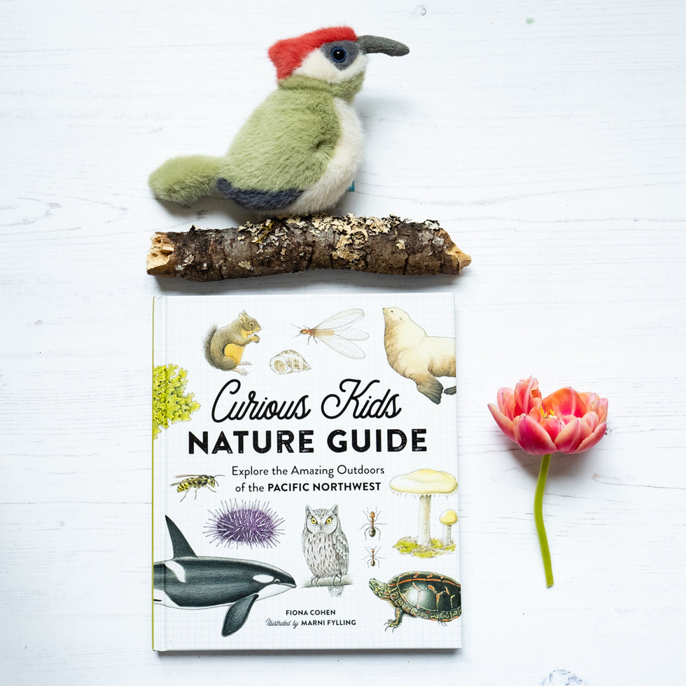 curious kids nature guide – Dilly Dally Kids