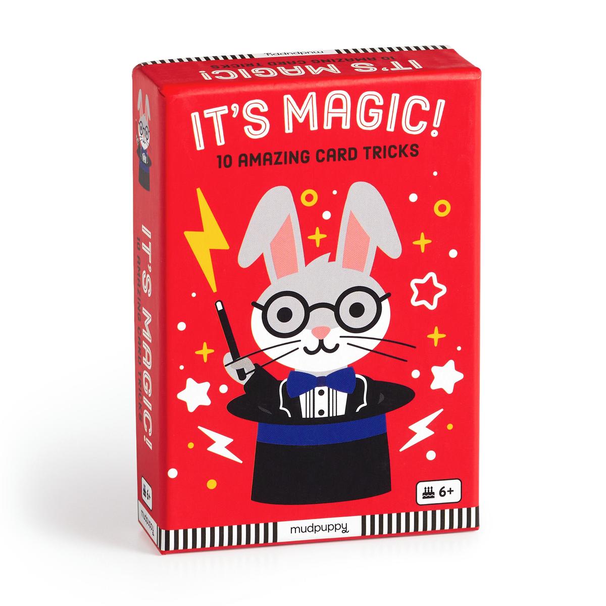 it's magic! card game – Dilly Dally Kids