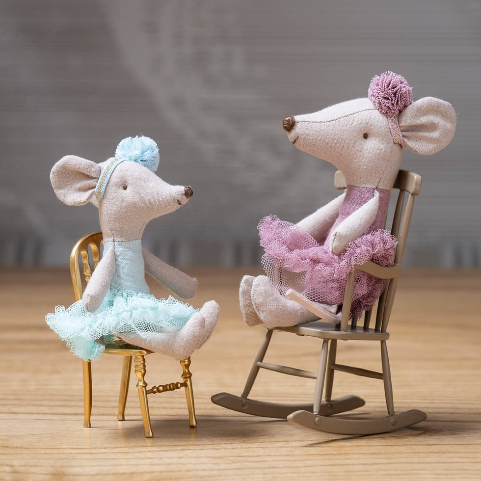 Maileg Size Guide for Furniture & Accessories – Dilly Dally Kids