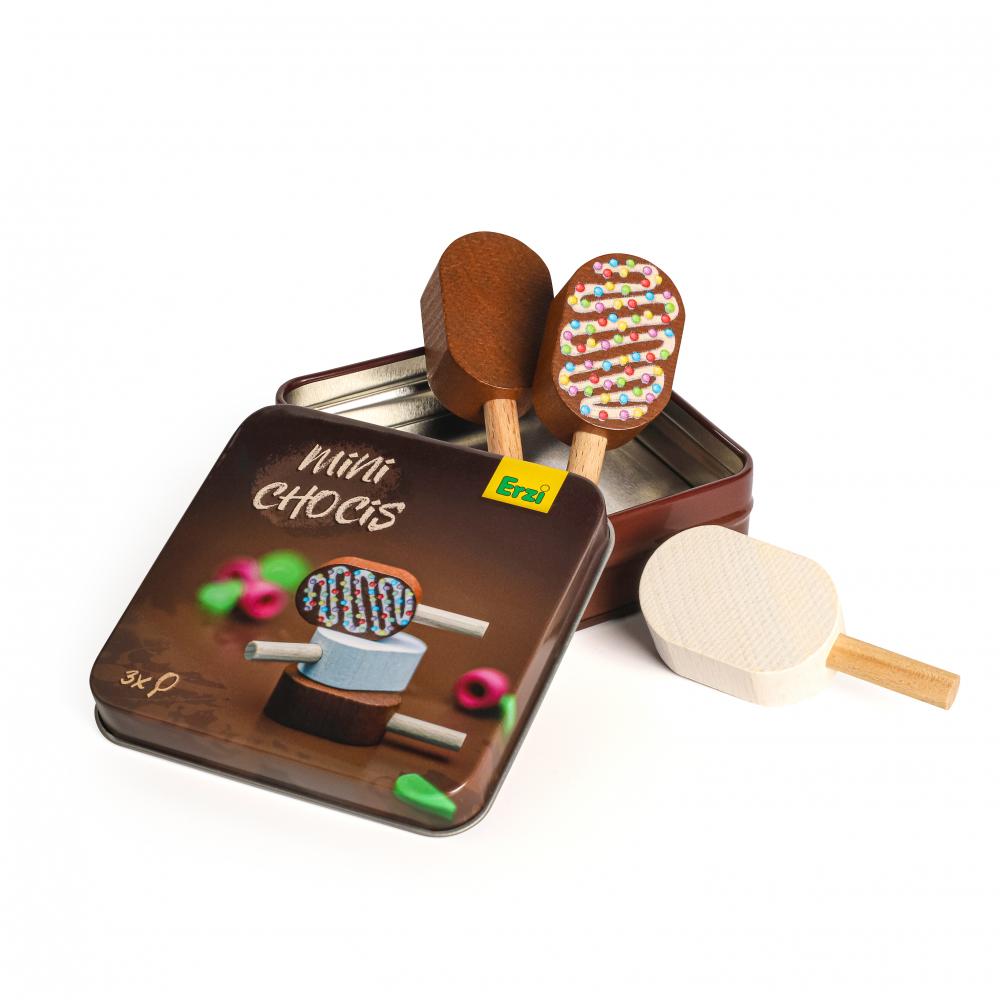 Erzi mini chocis ice cream bars – Dilly Dally Kids