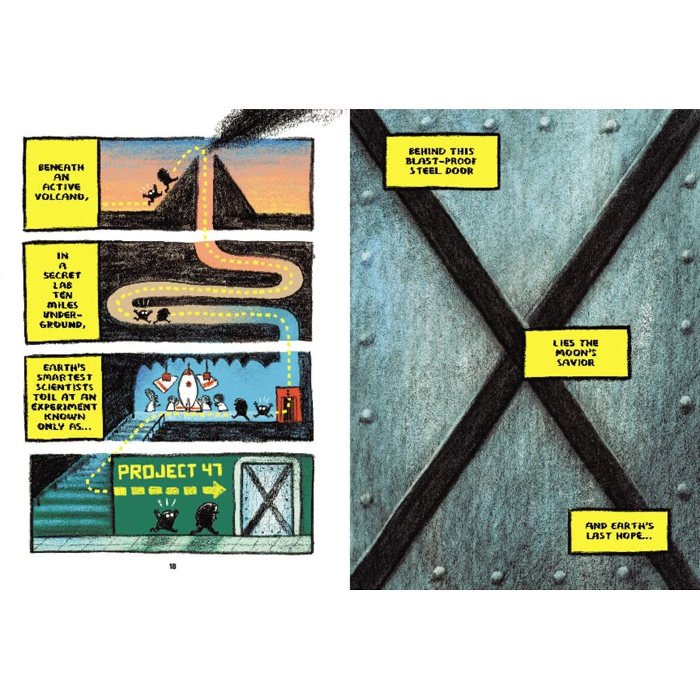 the first cat in space ate pizza – Dilly Dally Kids