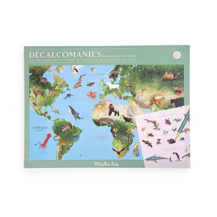 world map with transfers tout autour du monde – Dilly Dally Kids