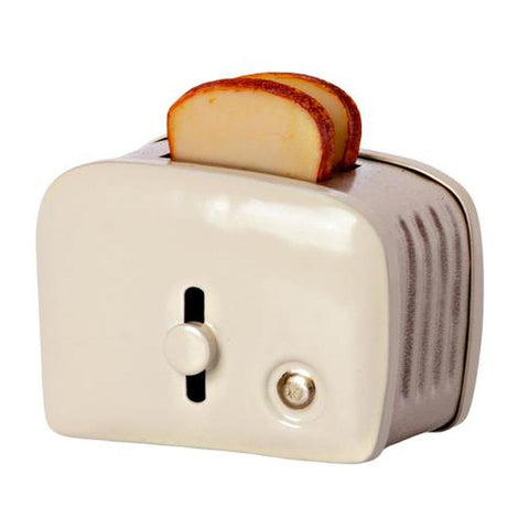 Maileg miniature bread box with cutting board and knife – Dilly Dally Kids