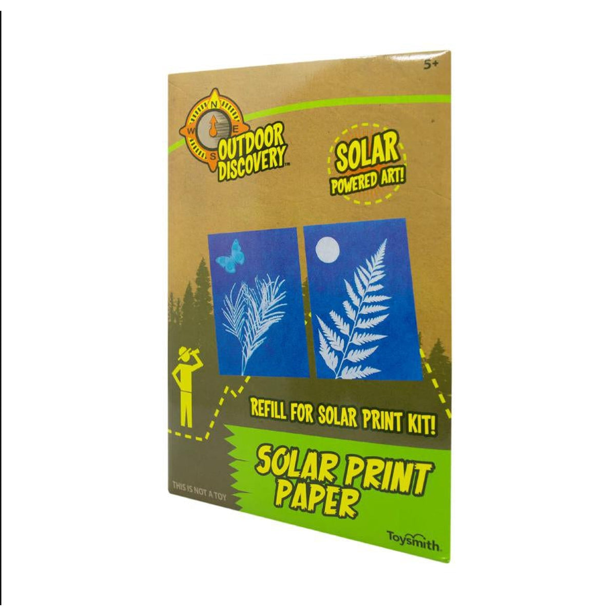 solar print paper – Dilly Dally Kids
