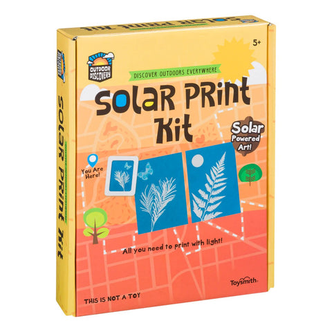 solar print paper – Dilly Dally Kids
