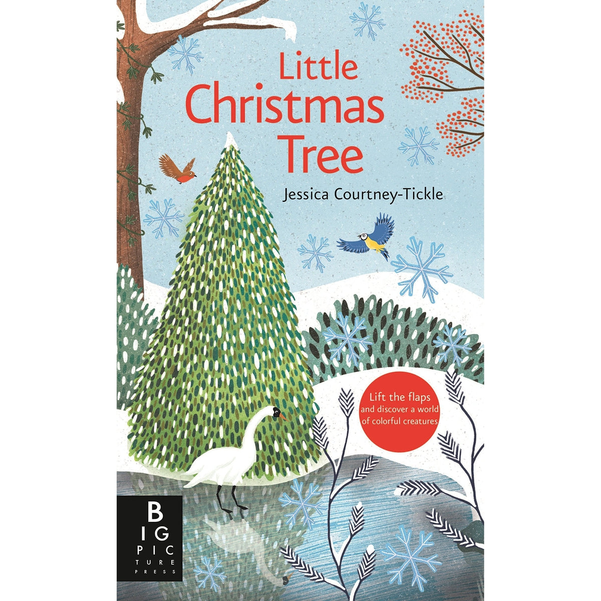 little Christmas tree – Dilly Dally Kids