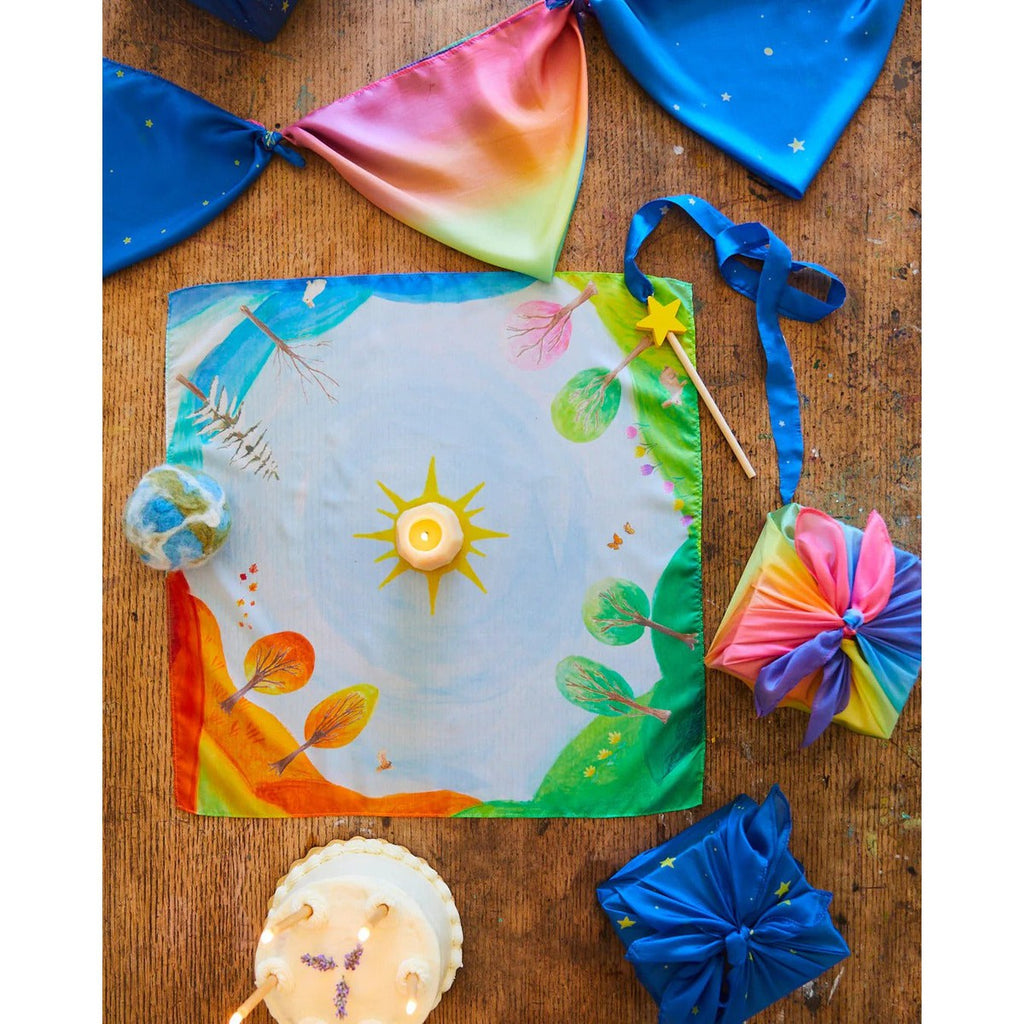 Sarah's Silks – Dilly Dally Kids