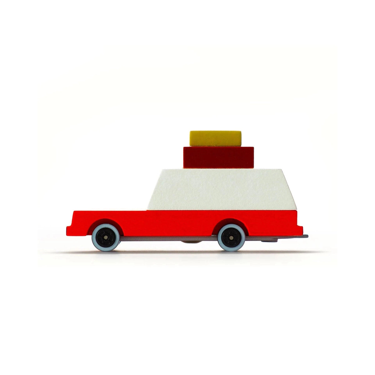 Candylab candycar wagon with luggage – Dilly Dally Kids