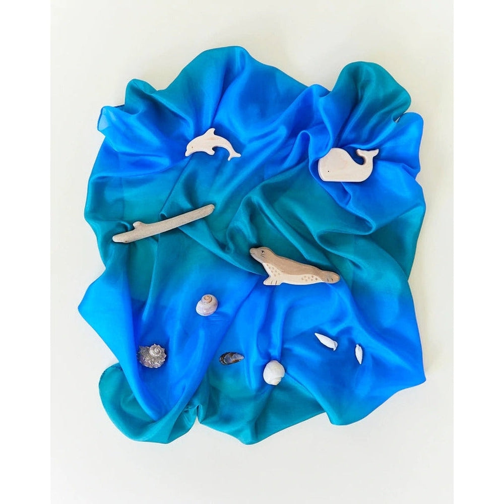 Sarah's Silks Earth playsilks – Dilly Dally Kids