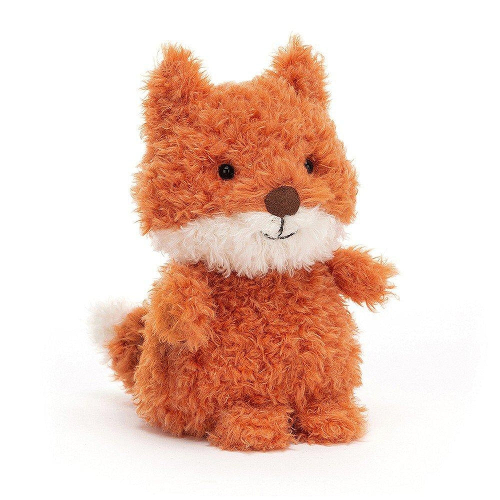 Jellycat little fox – Dilly Dally Kids