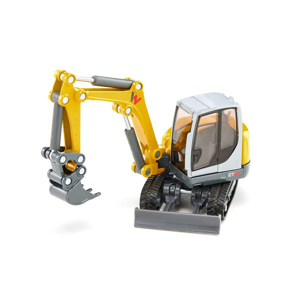 Siku Wacker Neuson ET65 track excavator – Dilly Dally Kids